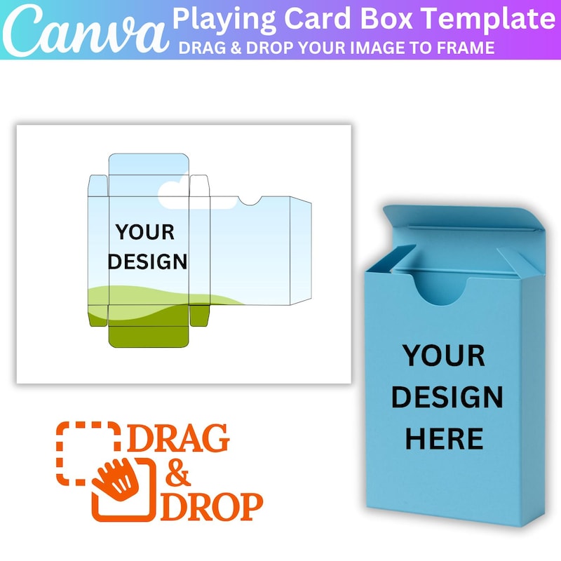 Drop Box - Etsy