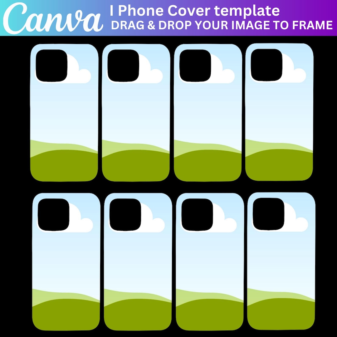 IPhone 15 Case Mockup, Phone Mockup Printful Tough Phone Case Template ...