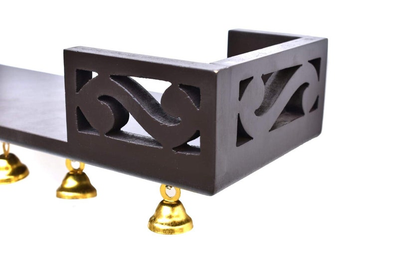 Home Temple/wall Shelf/pooja Mandir/wall Mount Temple for Home,pooja ...