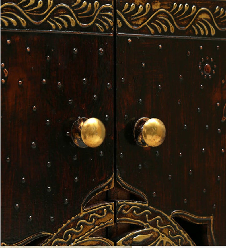 Hindu Mandir Doors Home Temple Mandap Hindu Temple Indian Traditional ...