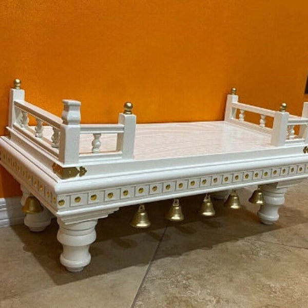 Mandir Table - Etsy