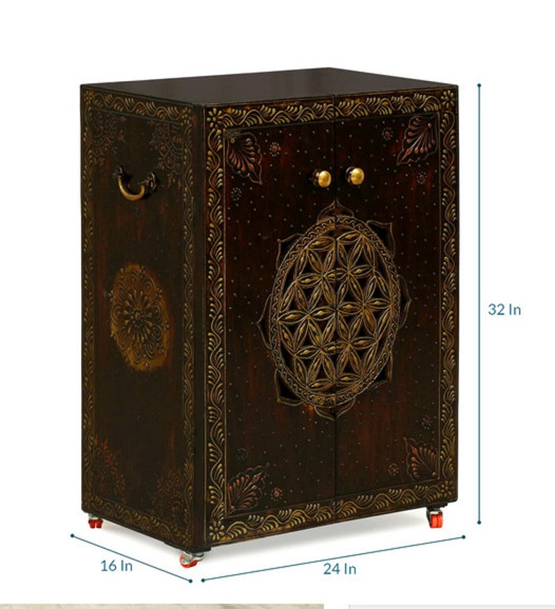 Hindu Mandir Doors Home Temple Mandap Hindu Temple Indian Traditional ...