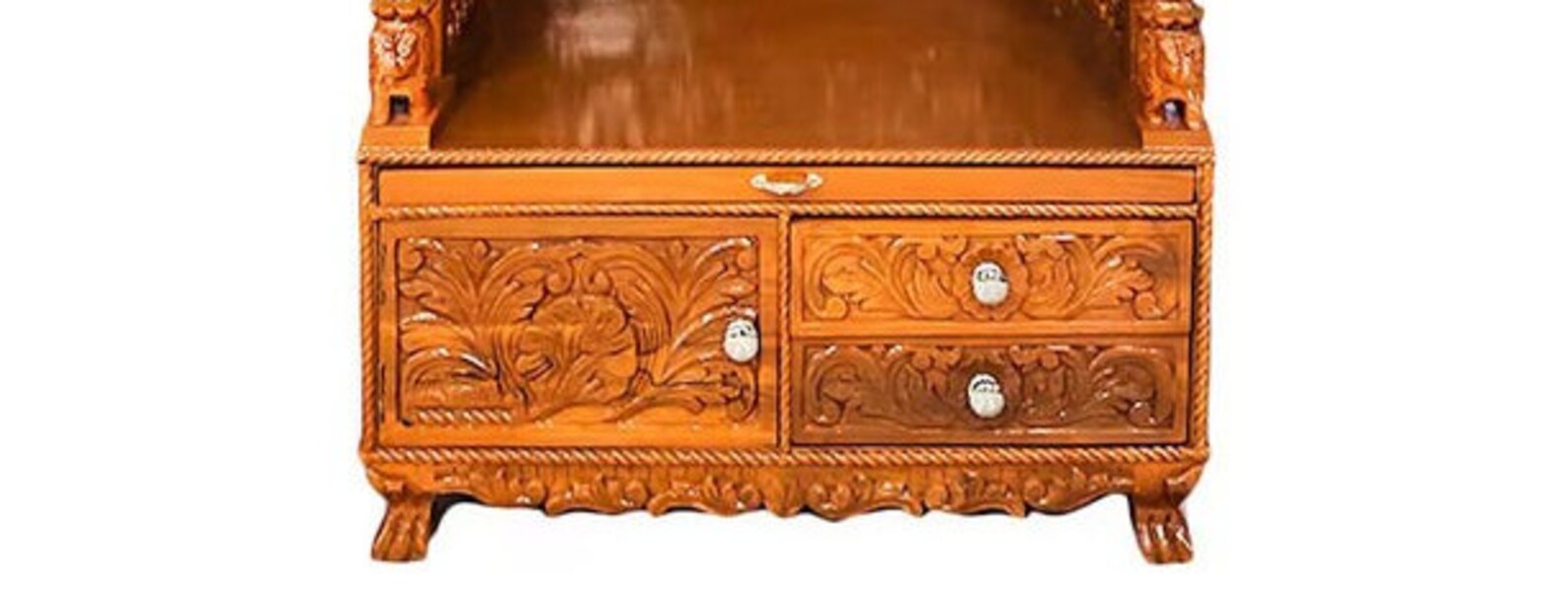 70''hindu Pooja Items,home Decor,home Art Gift,handmade,home & Living ...