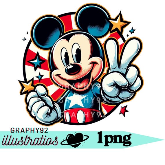 Lindo Dibujo De Mickey Mouse IMÁGENES DE MINNIE Y MIKEY | Mickey