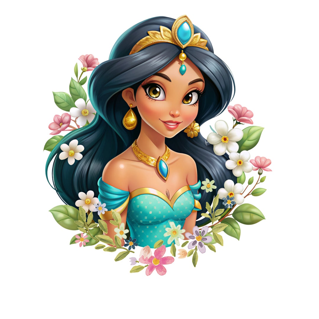 Princess Jasmine Png Clipart, Aladdin Jasmine Png, Aladdin Princess ...