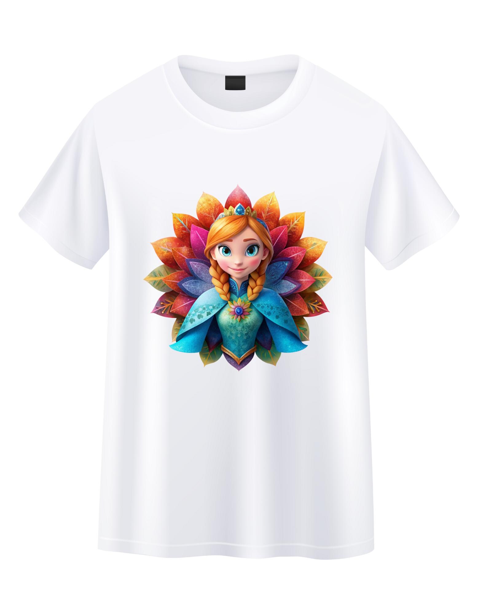 Princess Anna Png Clipart, Frozen Anna Flower Png, Frozen Png, Frozen ...