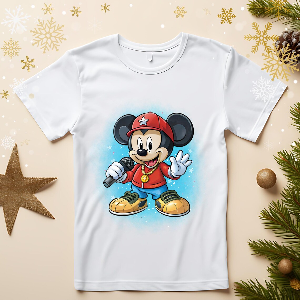Mickey Mouse Png Clipart, Mickey Mouse Rapper, Mickey Mouse Music ...
