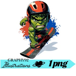 Spiderman Snowboard - Etsy