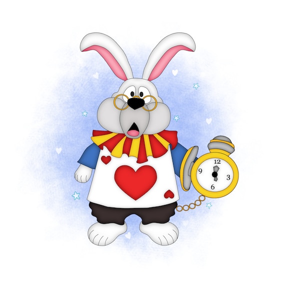 Ilustracoes Do Livro Alice No Pais Das Maravilhas Coelho Branco