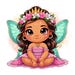 The Little Mermaid Png Clipart, Princess Ariel Graduation, School ...