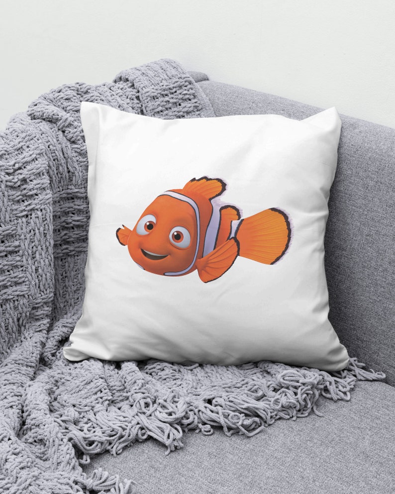 Finding Nemo Png Bundle, Finding Nemo Png Clipart Set, Nemo Png ...
