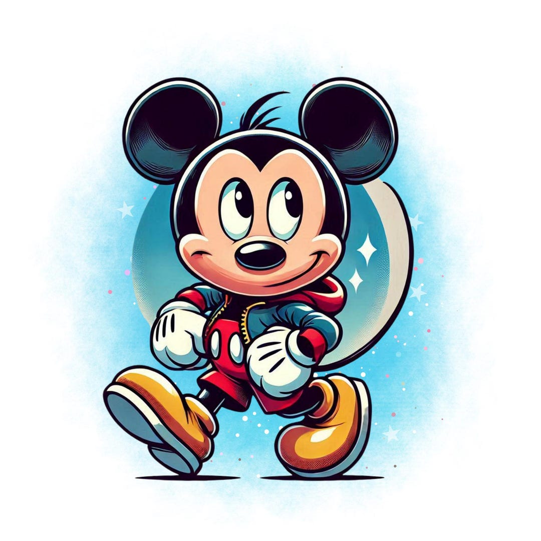 Mickey Mouse Png Clipart, Mickey Mouse Student, Little Mickey Mouse ...