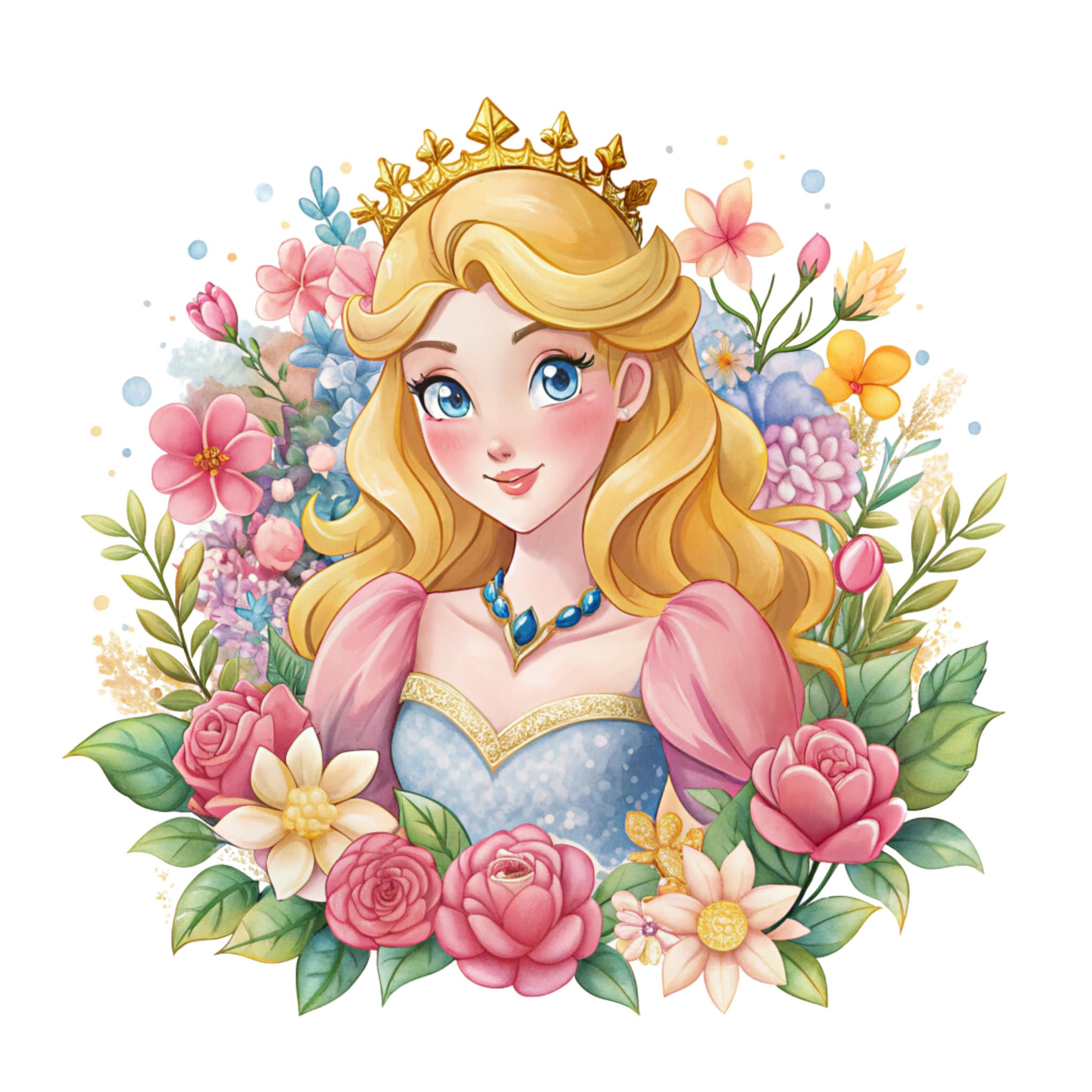 Princess Aurora Png Clipart, Sleeping Beauty Png, Briar Rose, Aurora ...