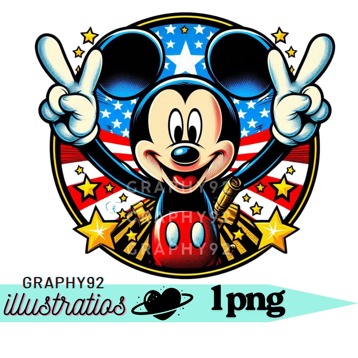 Mickey Mouse Png Clipart, Mickey Mouse Victory, Mickey Mouse Design ...