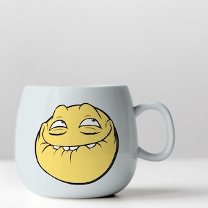 Trollface Png Bundle, Trollface Png Clipart Set, Troll Png, Instant ...