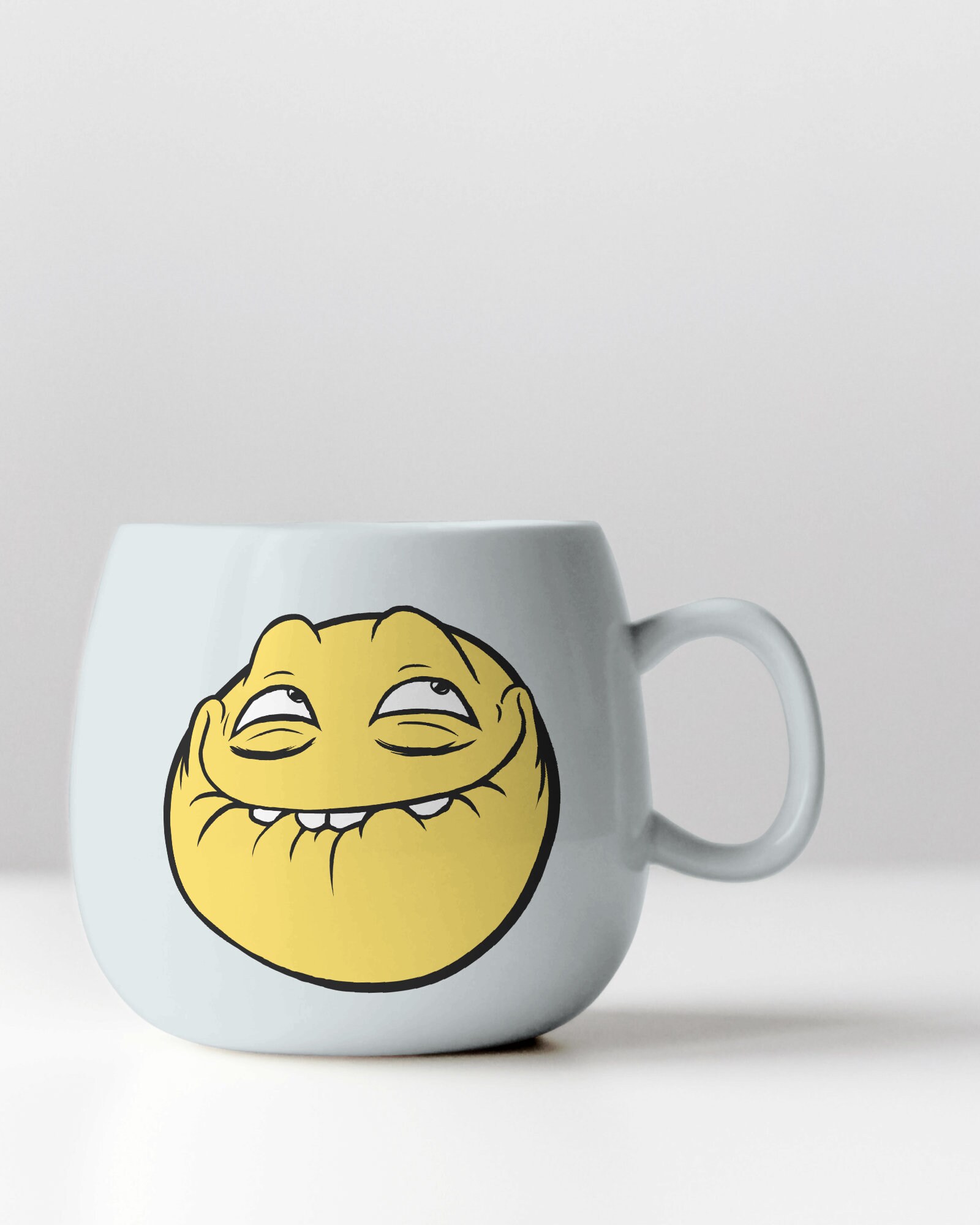 Trollface Png Bundle, Trollface Png Clipart Set, Troll Png, Instant ...