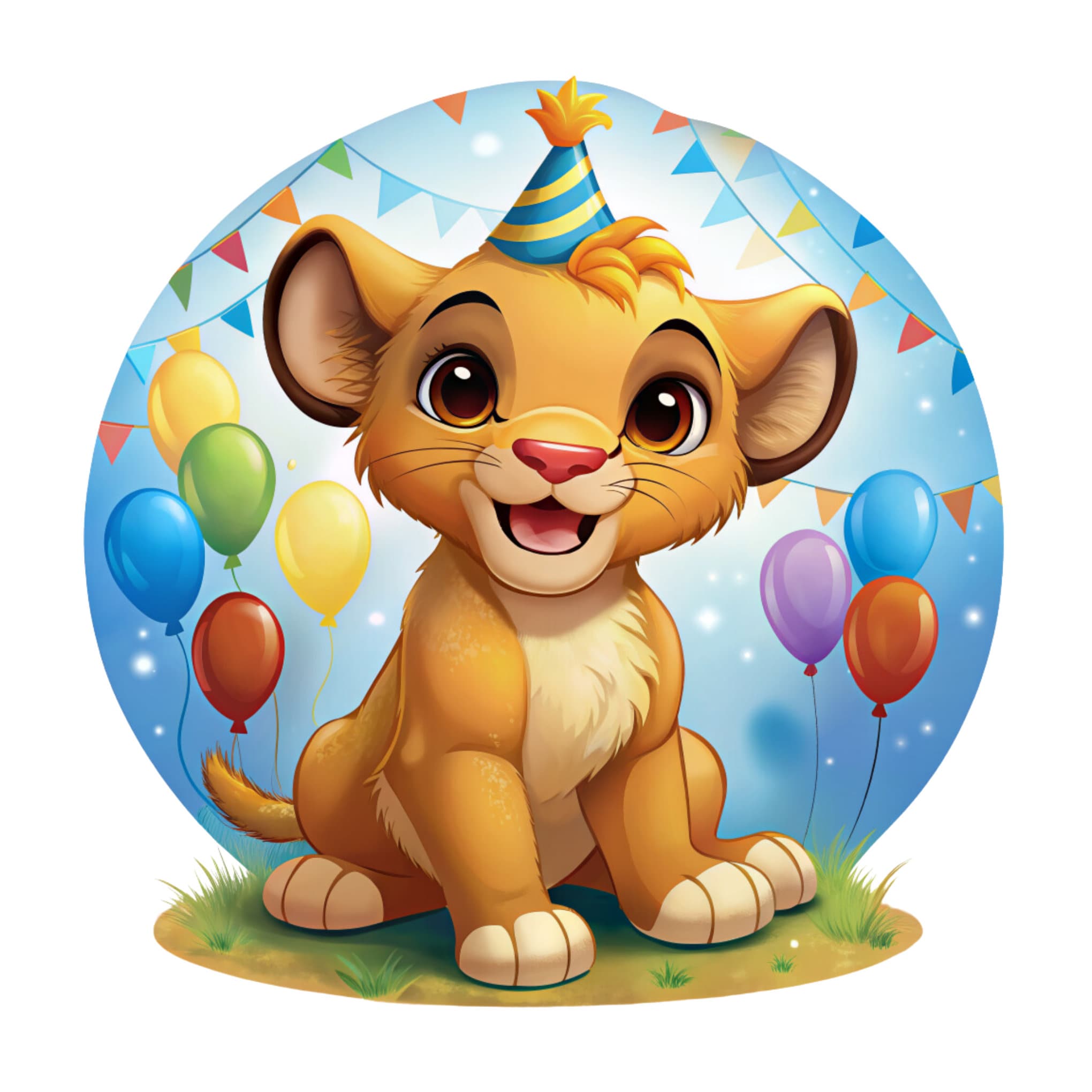 Happy Birthday Simba Disney Amino Disney Wooden Toys Lion King