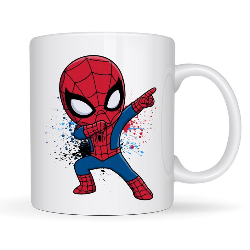 Spiderman Dabbing Design, Spiderman Png Clipart, Super Hero Png ...