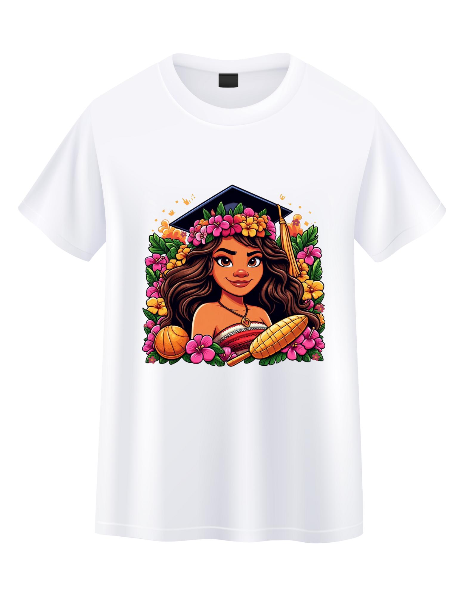 Moana Graduation Design, Moana Png Clipart, Moana Flower, Moana School ...