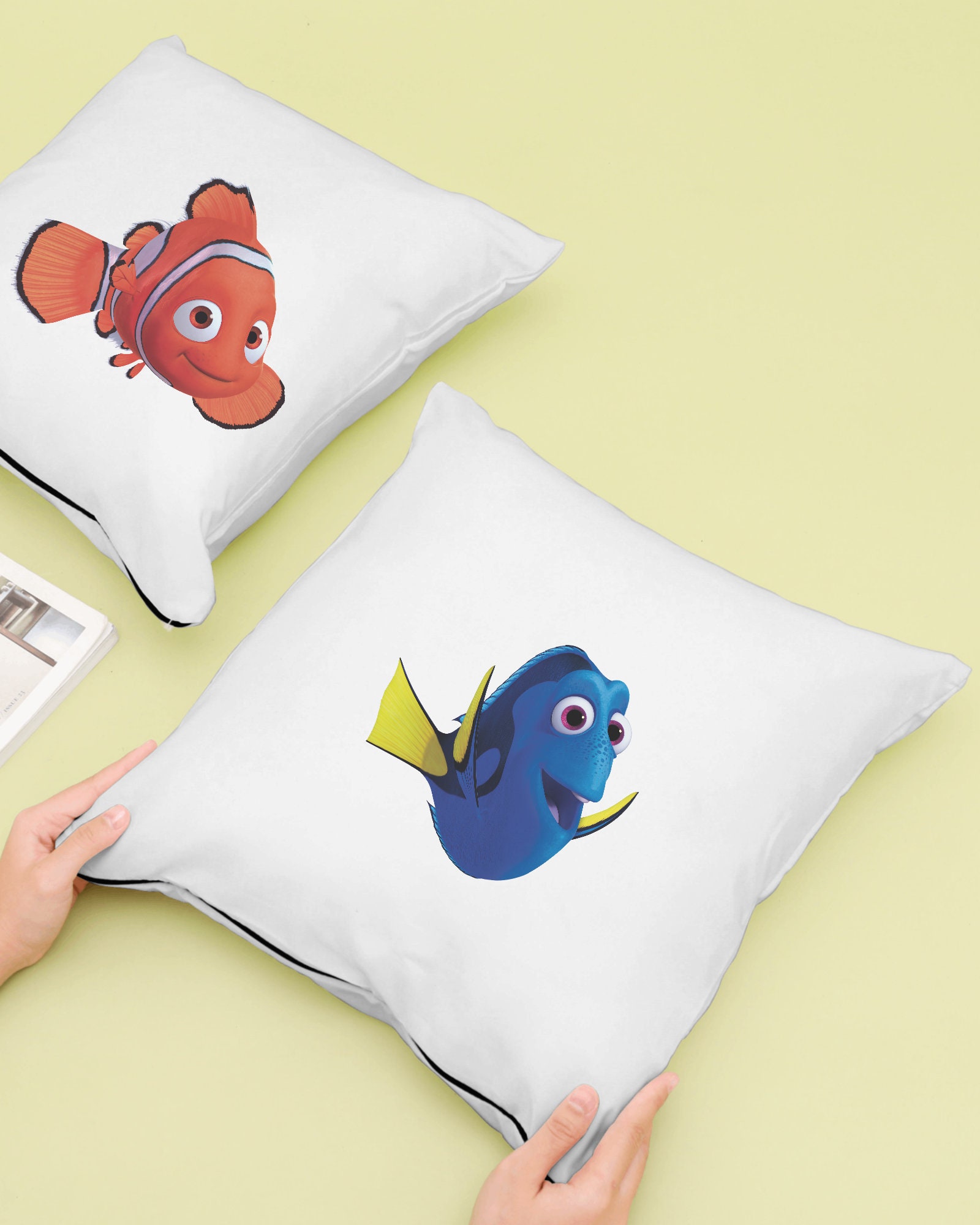 Finding Nemo Png Bundle, Finding Nemo Png Clipart Set, Nemo Png ...