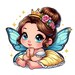 The Little Mermaid Png Clipart, Princess Ariel Graduation, School ...
