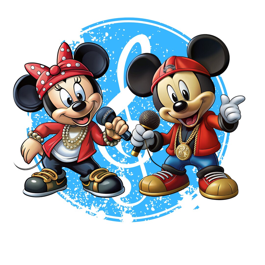 Mickey Mouse and Minnie Mouse Png Clipart, Mickey and Minnie Mouse ...