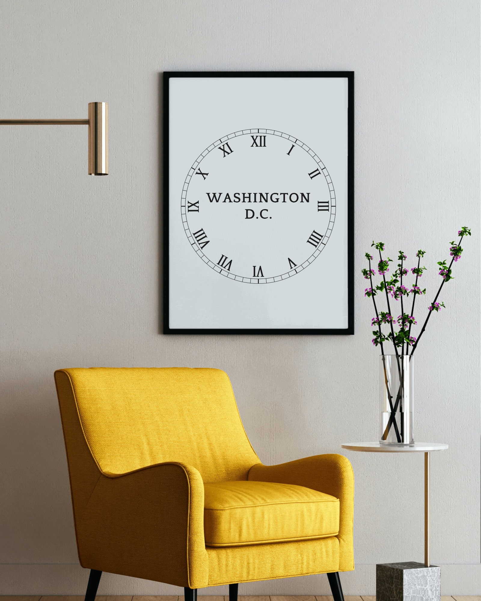 Clock Face Png Bundle, Capital Clock Design, Capital City Png, Clock ...
