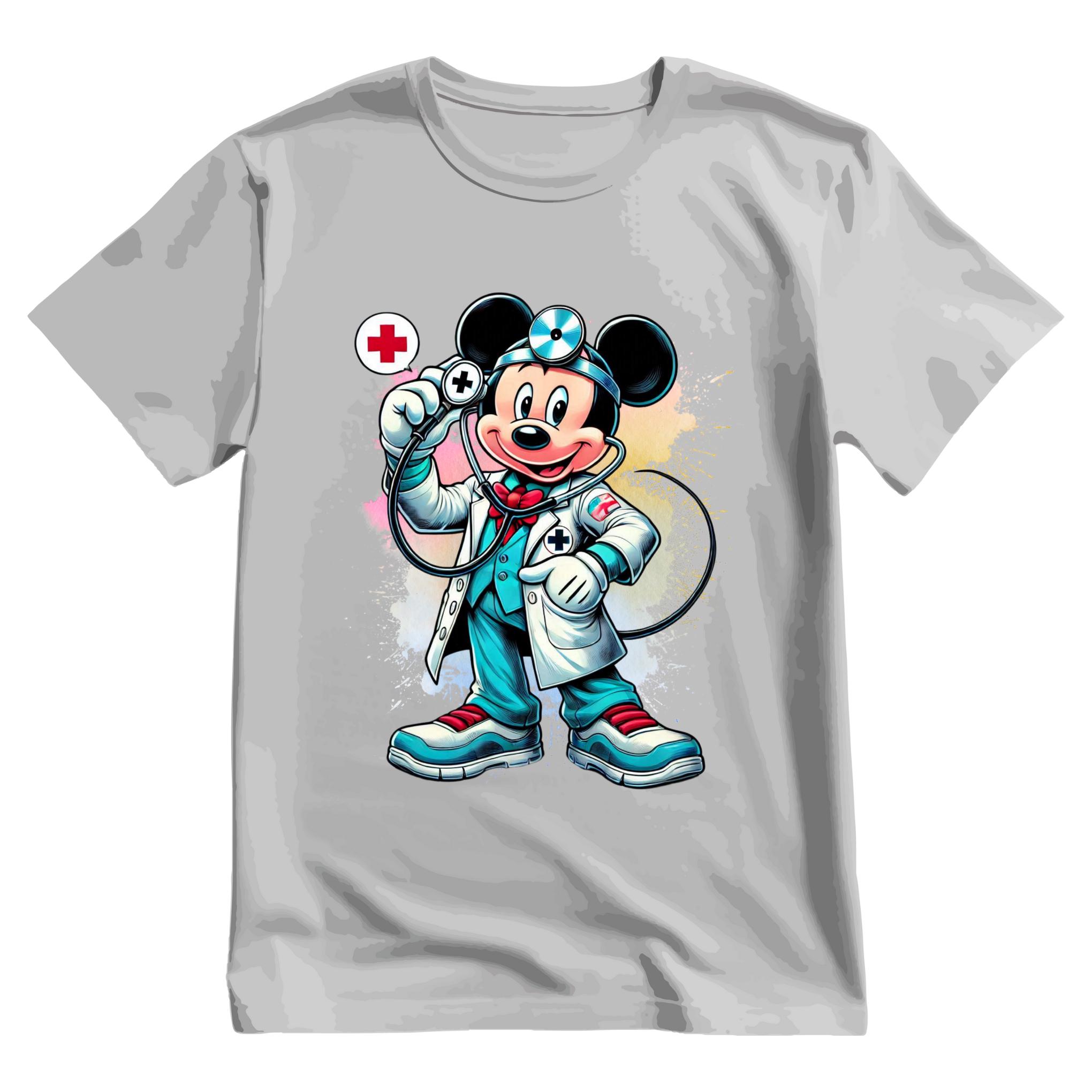 Doctor Mickey Mouse, Mickey Mouse Png Clipart, Mickey Mouse Doctor ...