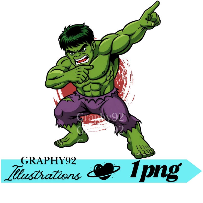 Hulk Png Clipart, Super Hero Png, Hulk Dabbing, Hulk Shirt Design ...