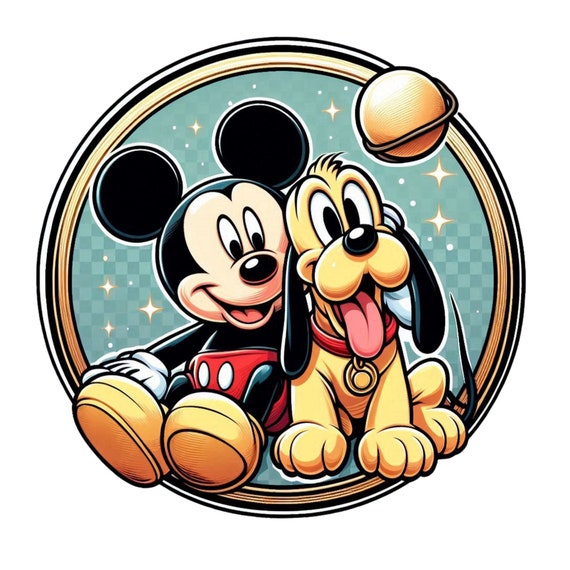 Clipart Cane Pluto