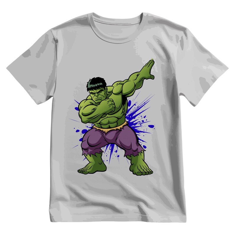 Hulk Png Clipart, Super Hero Png, Hulk Dabbing, Hulk Shirt Design ...