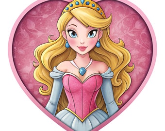 Princess Aurora Png Clipart, Sleeping Beauty Png, Princess Birthday ...