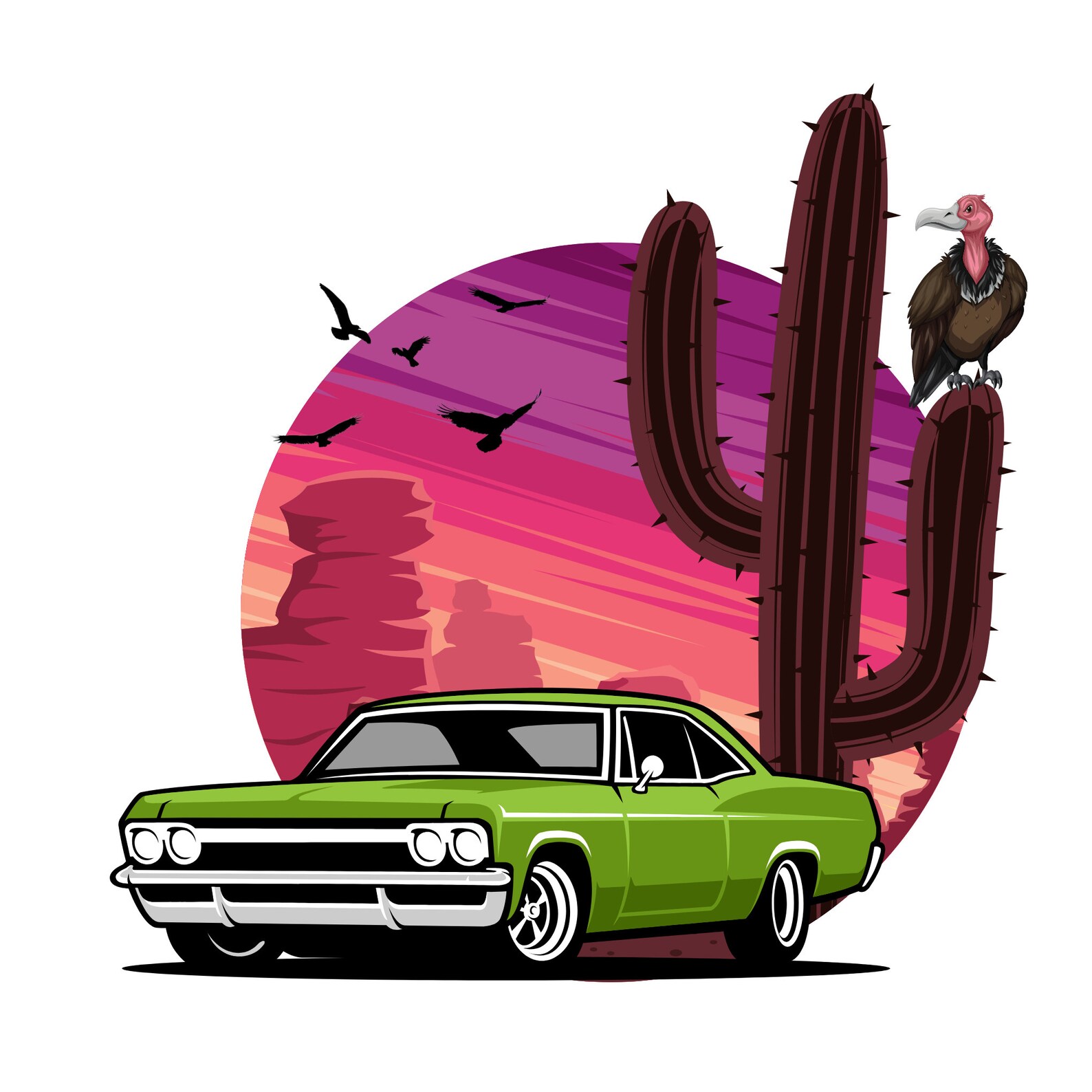 Retro Car Png Clipart, Retro Car Png, Classic Car Png, Vintage Car, Car ...