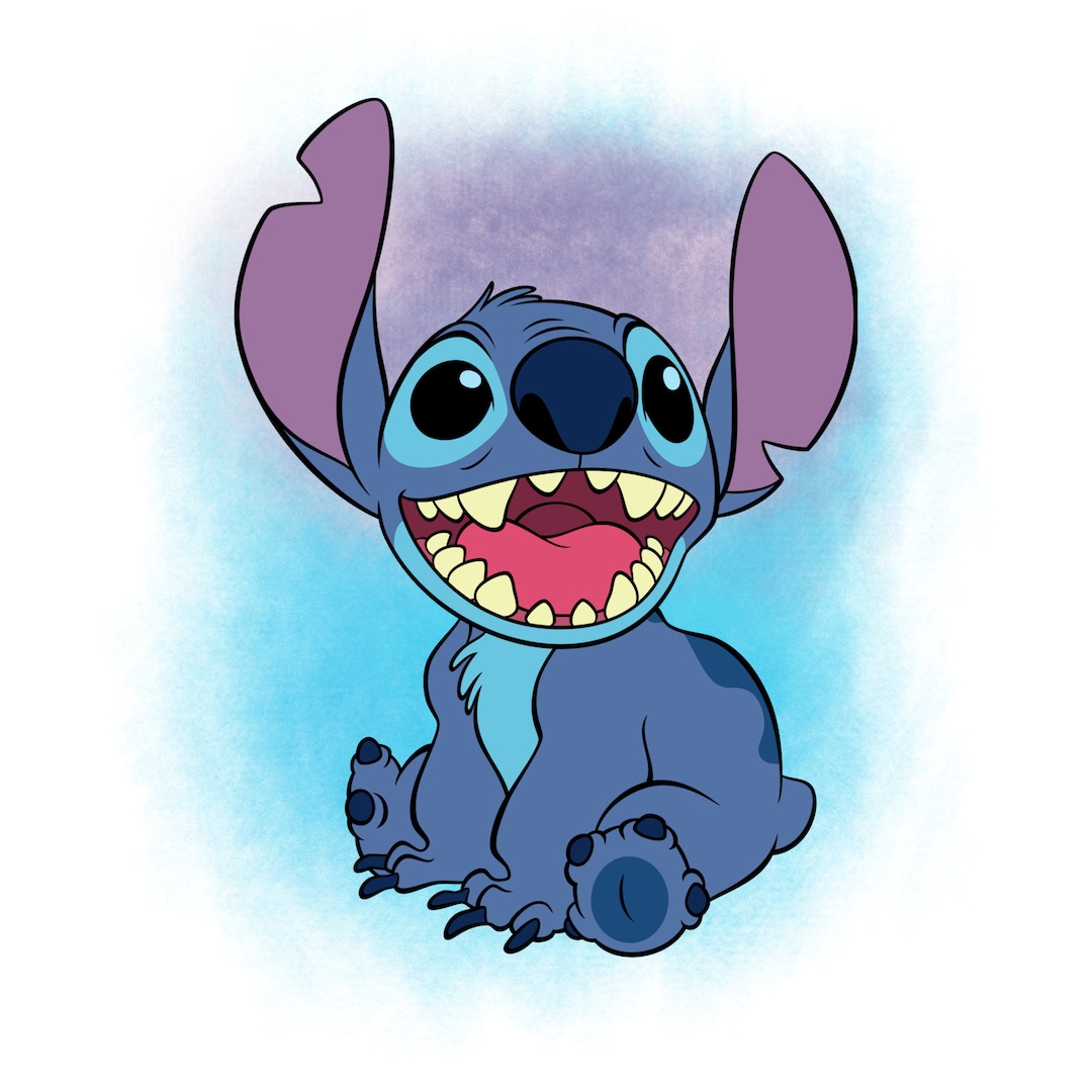 Stitch Png Clipart, Stitch Birthday, Lilo and Stitch Png, Transparent ...