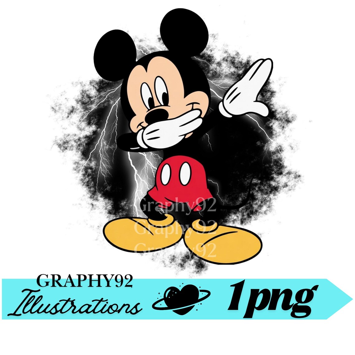 Mickey Mouse Dabbing Pose, Mickey Mouse Png Clipart, Mickey Mouse Black ...