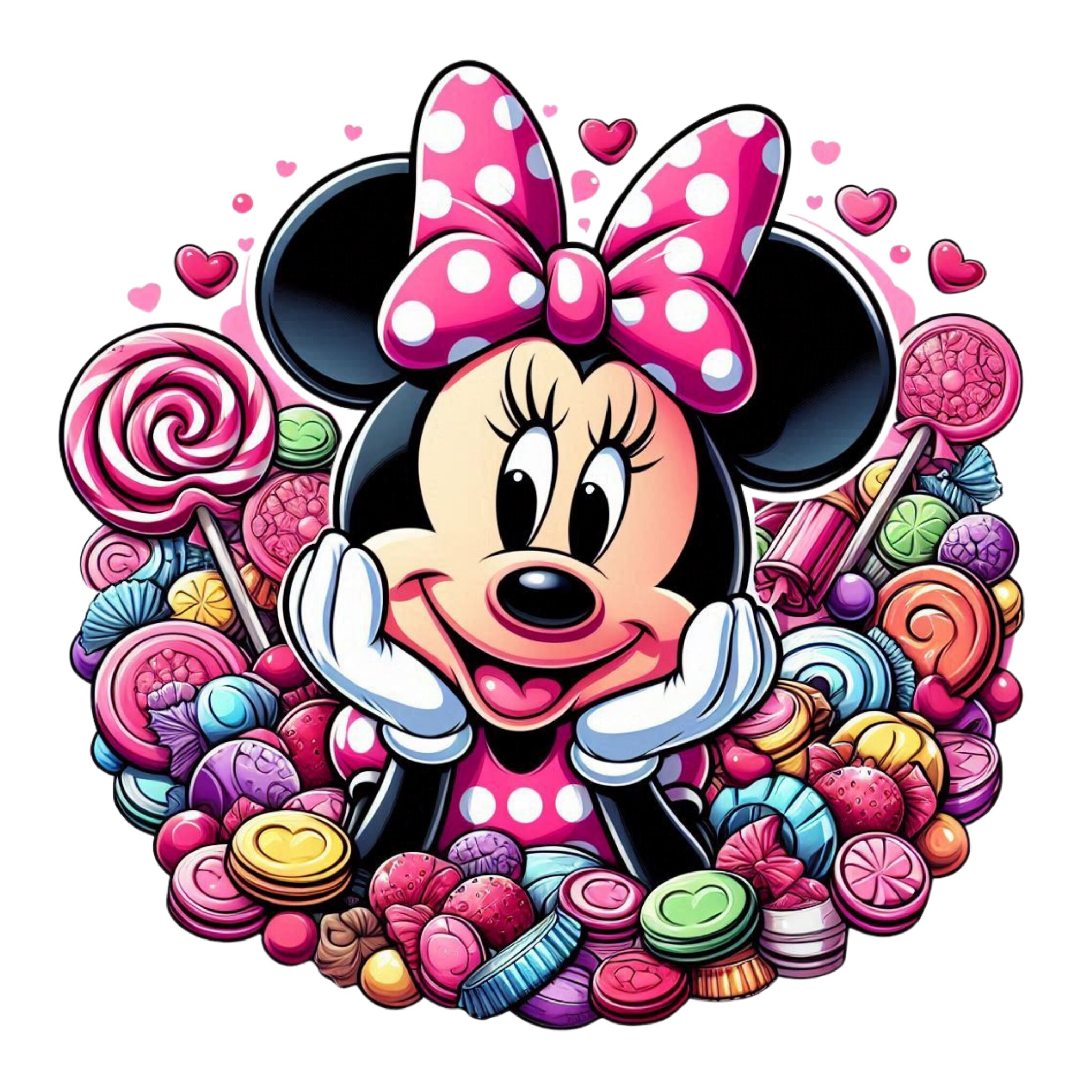 Minnie Mouse Modifiche Fantastiche