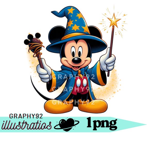 El Mago Animado De Disney Mouse 700+ Free Crystal Ball & Magic Images