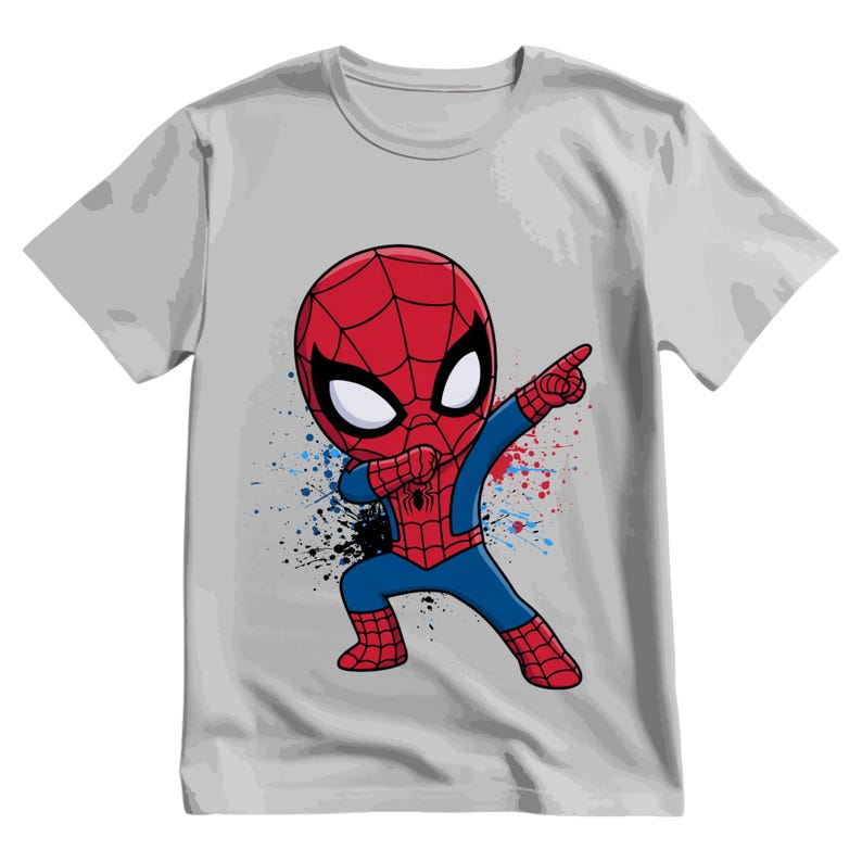 Spiderman Dabbing Design, Spiderman Png Clipart, Super Hero Png ...