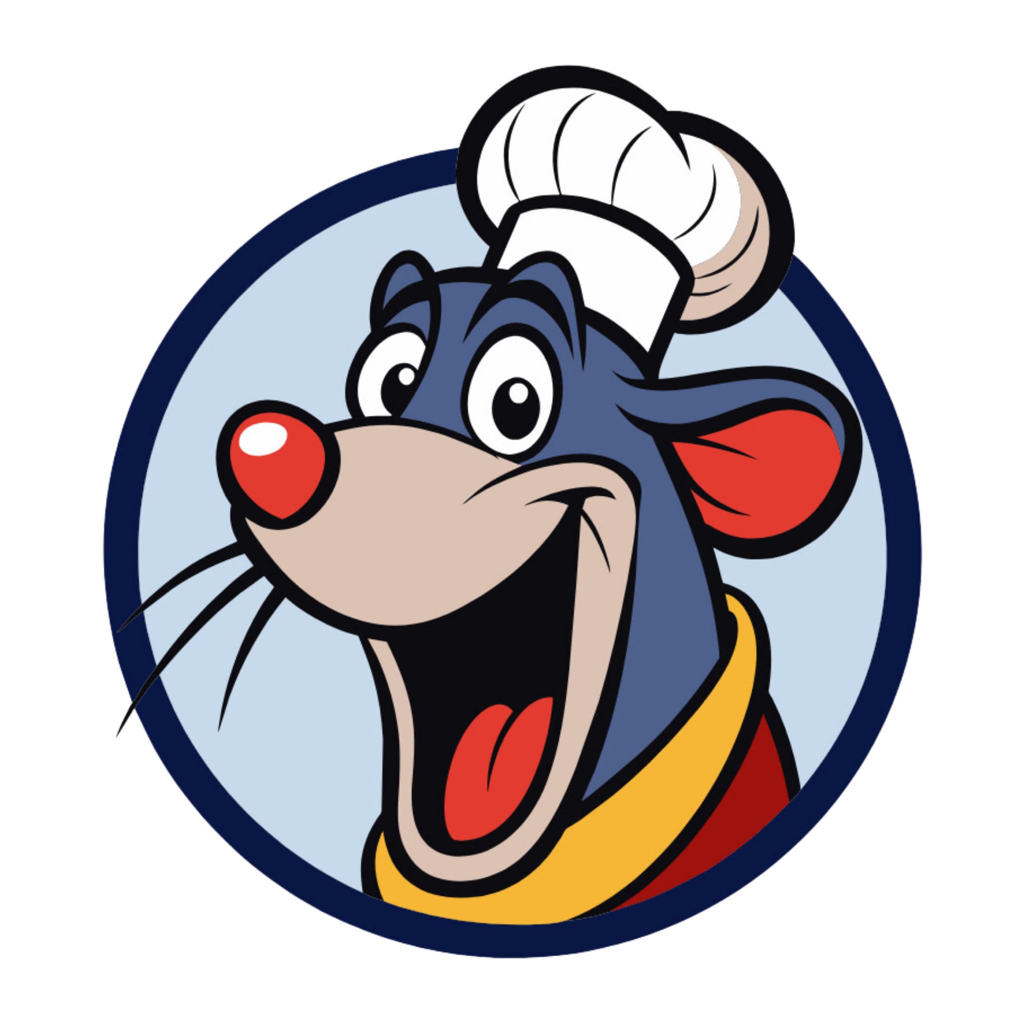 Ratatouille Png Clipart, Ratatouille Remy Png, Remy Logo, Chef Mouse ...