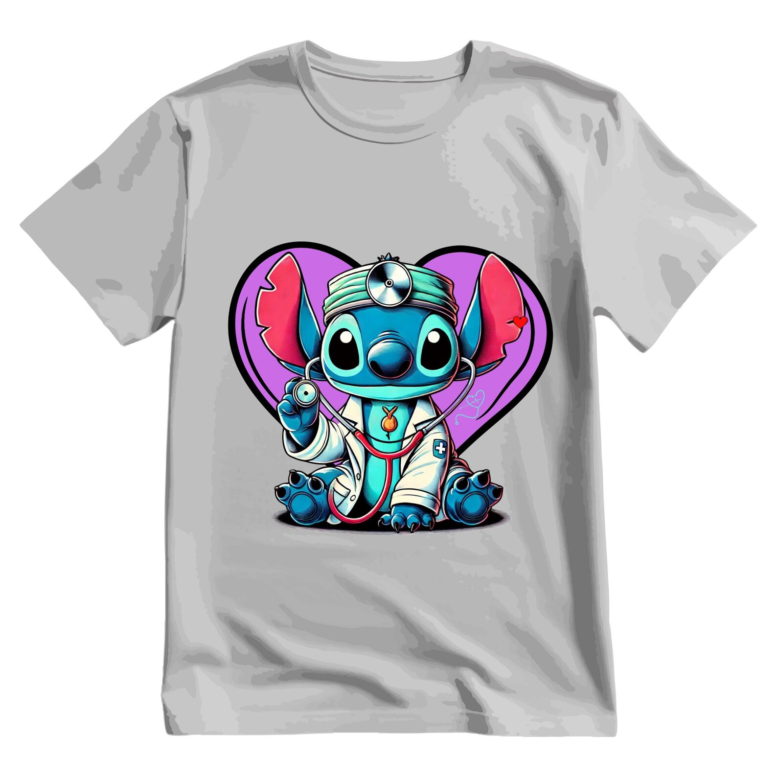 Stitch Doctor Design, Stitch Png Clipart, Stitch Love, Lilo and Stitch ...