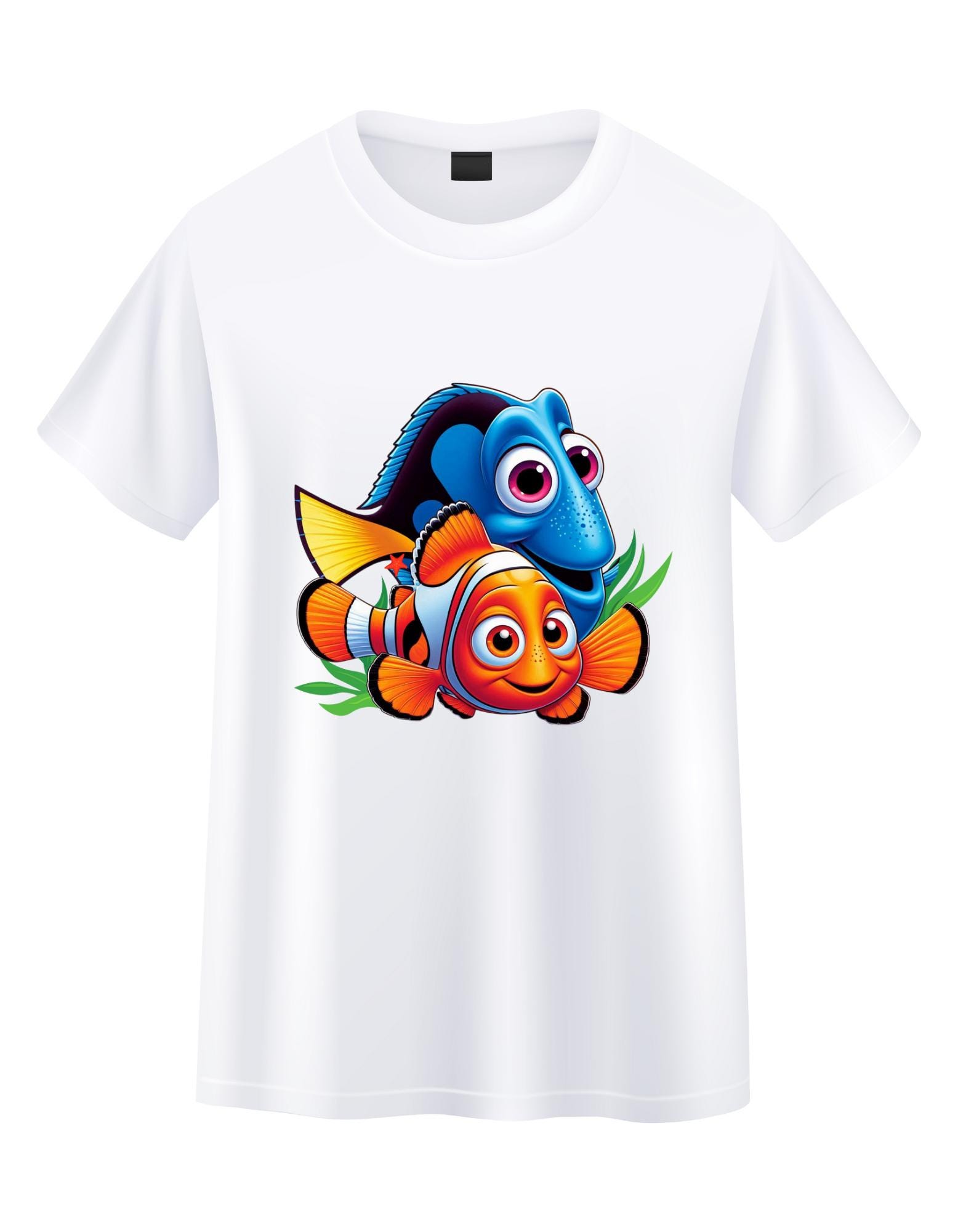 Finding Nemo Png Clipart, Finding Dory Png, Cute Fish Nemo, Nemo and ...