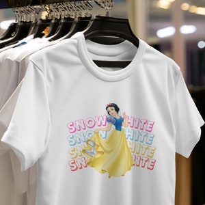 Snow White Png Clipart, Snow White Name Design, Snow White and Seven ...