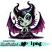 Cute Maleficent Png Clipart, Villain Maleficent Png, Princess Villain's ...