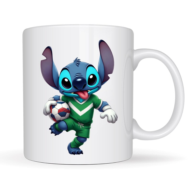 Stitch Png Clipart, Stitch Goalkeeper, Stitch Soccer Player, Cute ...