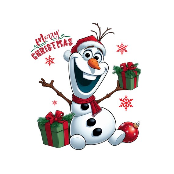 Olaf Christmas Stencils Olaf's Frozen Adventure Cardboard Cutout