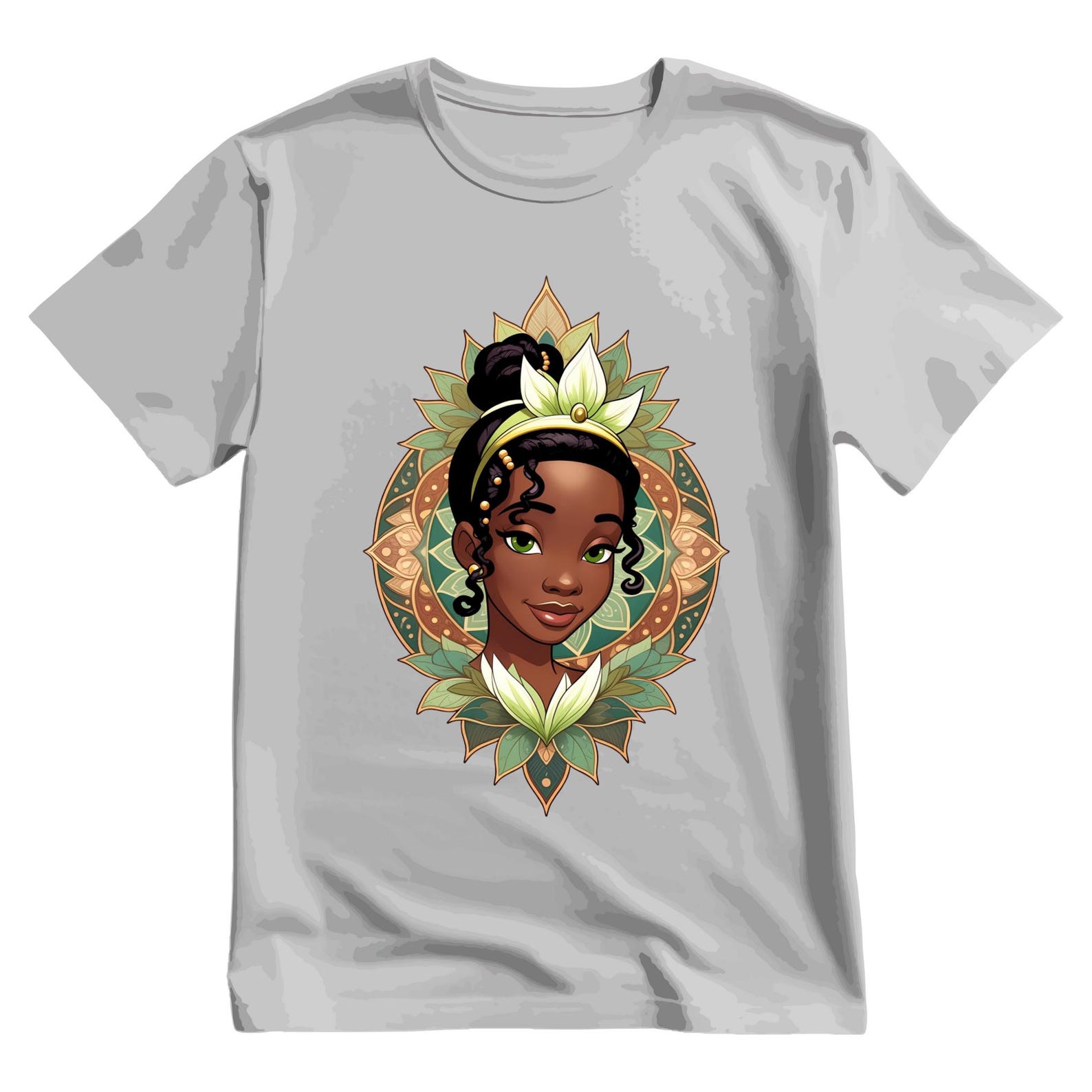 Princess Tiana Png Clipart, Tiana Head, the Princess and the Frog ...