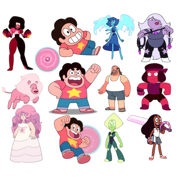 Steven Universe - Etsy