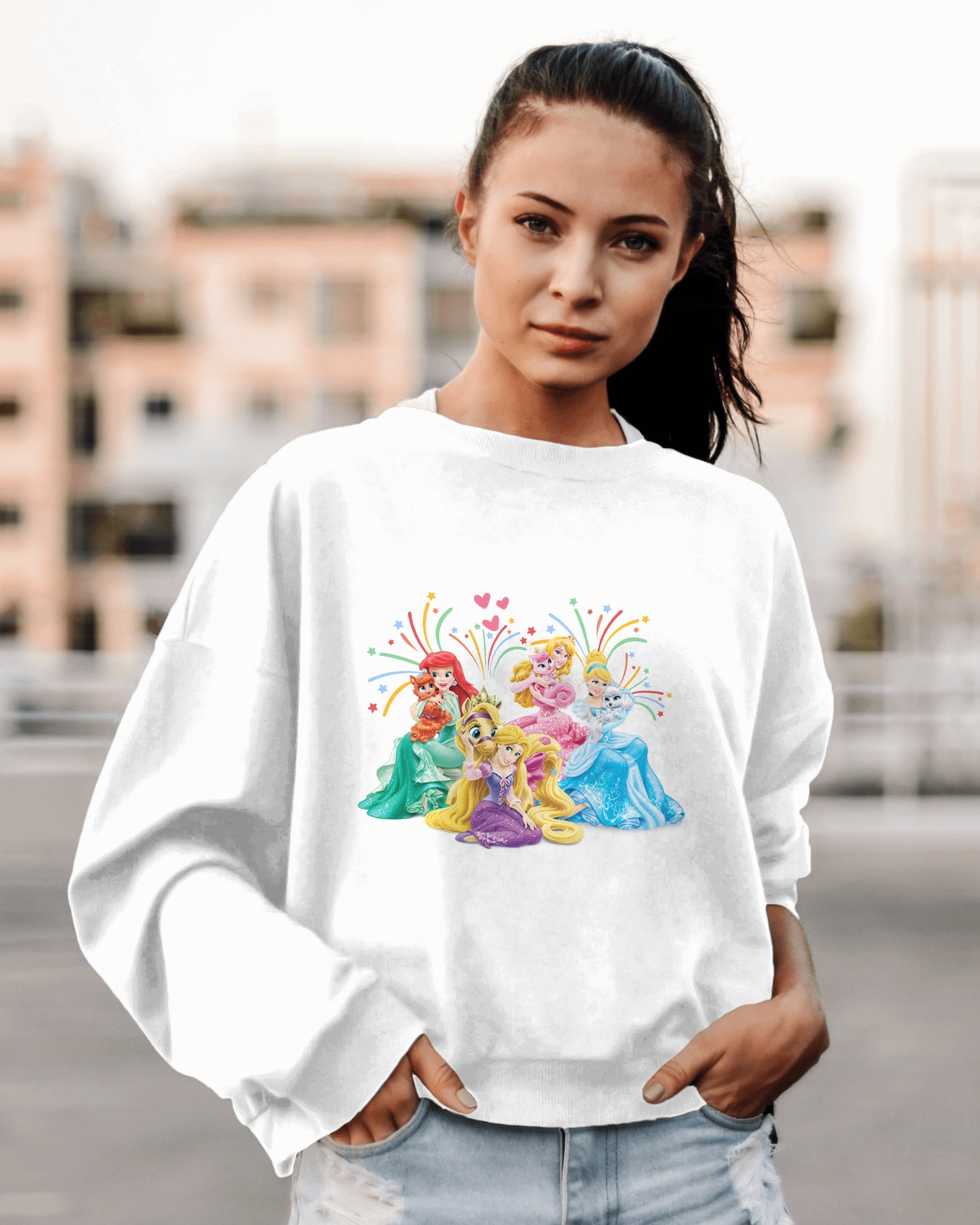 Princess Png Bundle, Princess Png Design, Princess Shirt Design ...