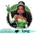 Princess Tiana Png Clipart, Tiana Victory Design, Tiana Peace Sign, the ...