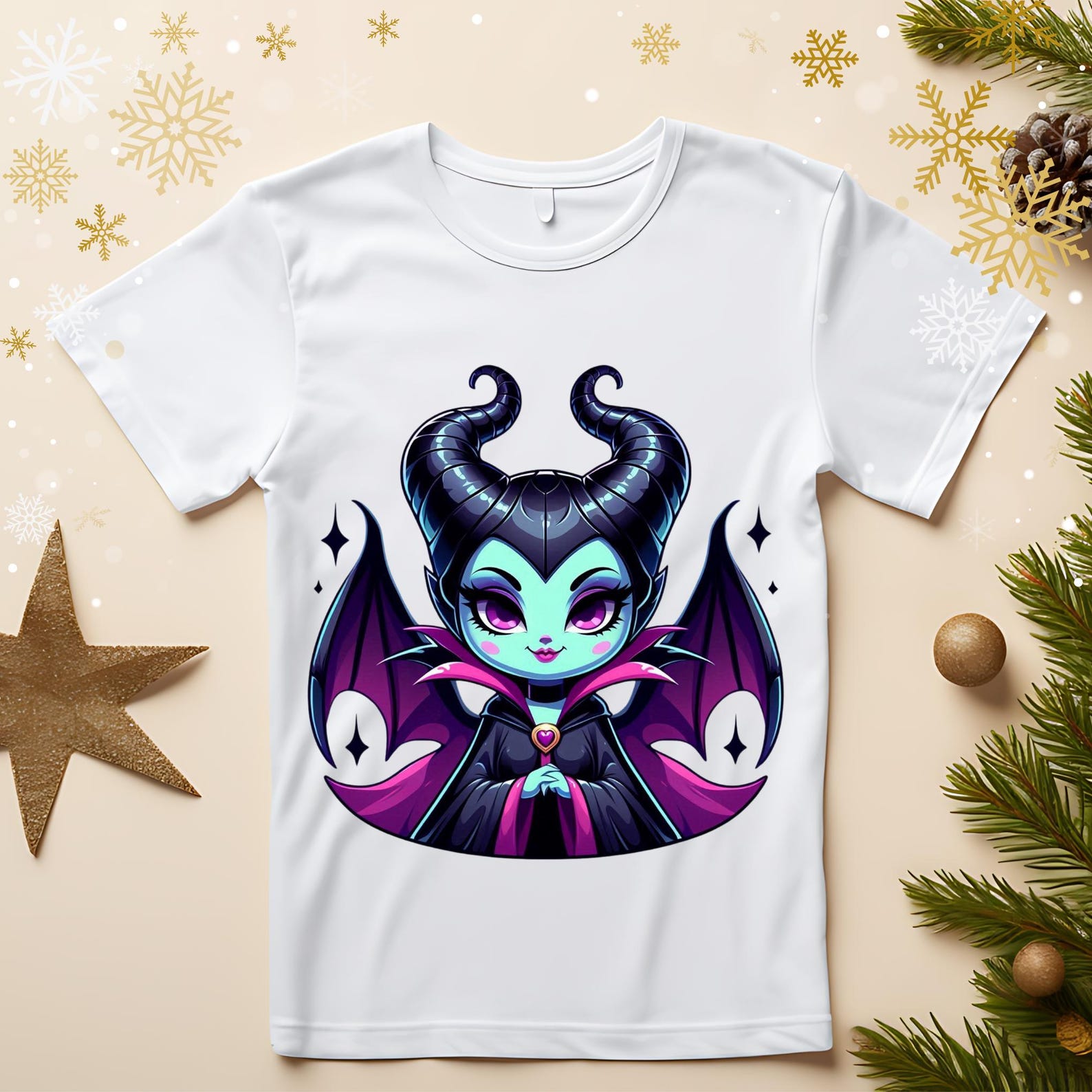 Cute Maleficent Png Clipart, Villain Maleficent Png, Baby Maleficent ...